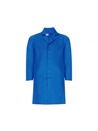 Standard dust coat blue - Ekhaya Protective Wear