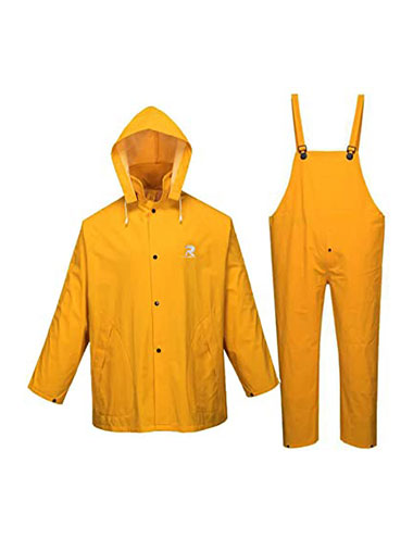Heavy Duty Storm Rainsuit - Ekhaya Protective Wear