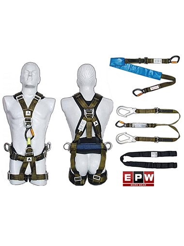 Harness MP5 Transnet Kit - Ekhaya Protective Wear